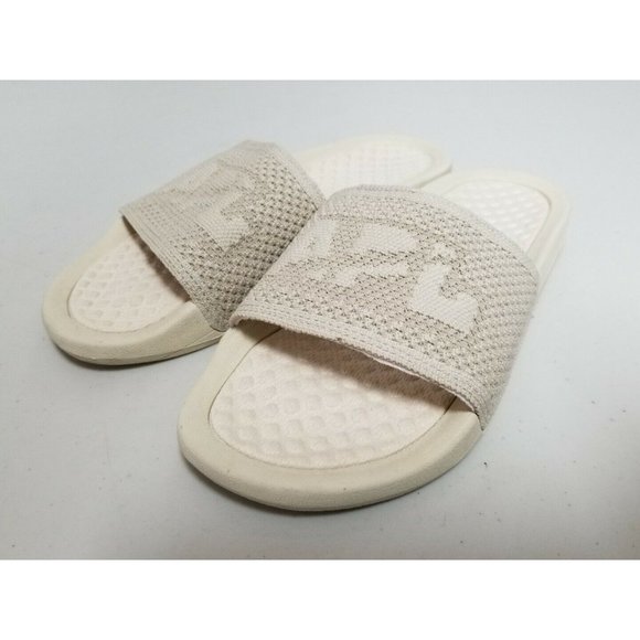 APL | Shoes | Apl Logo Techloom Slide Sandals Size 5 35 Euc | Poshmark